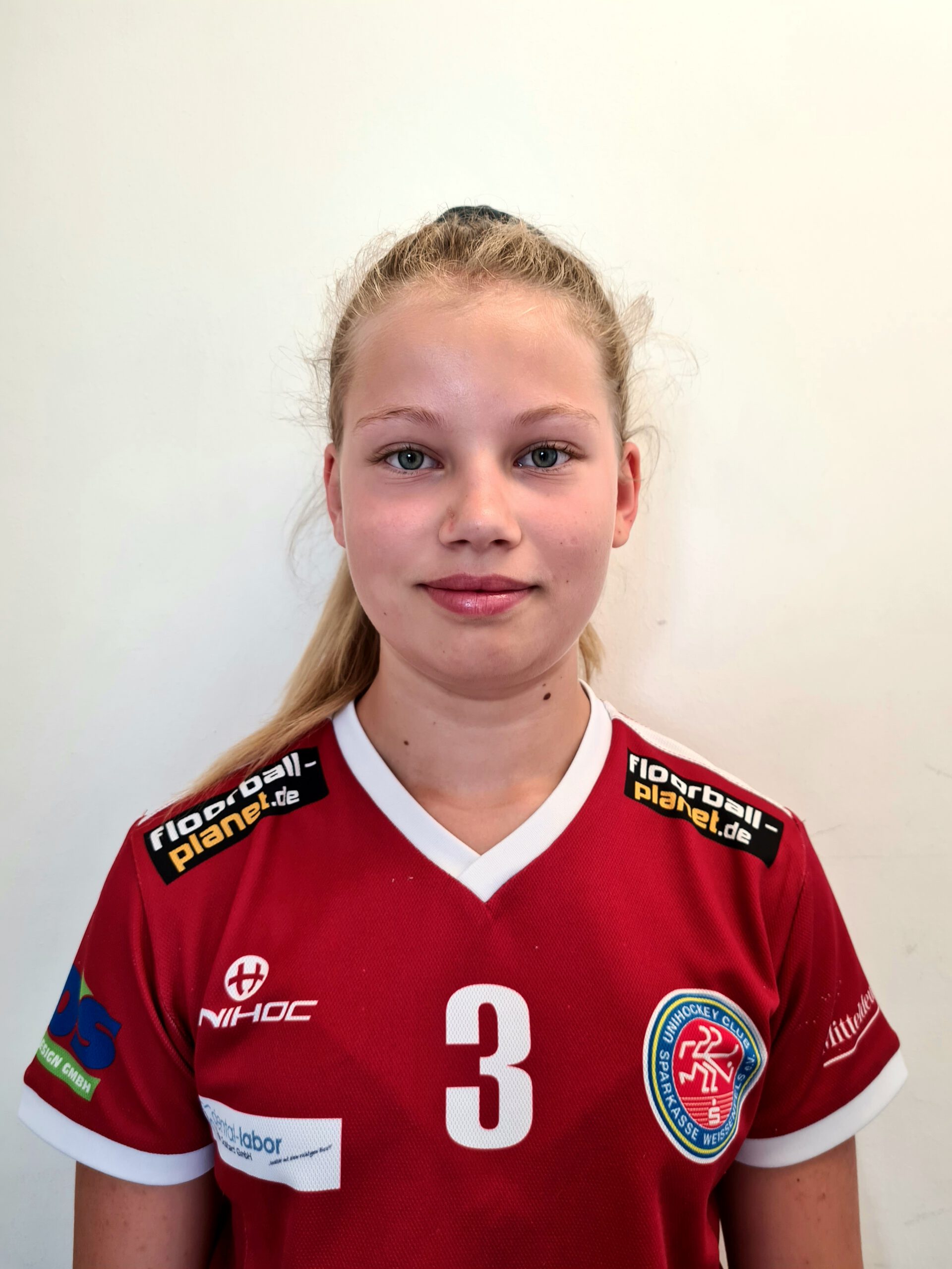 Hannah Hermann – U15 Juniorinnen Kleinfeld DM