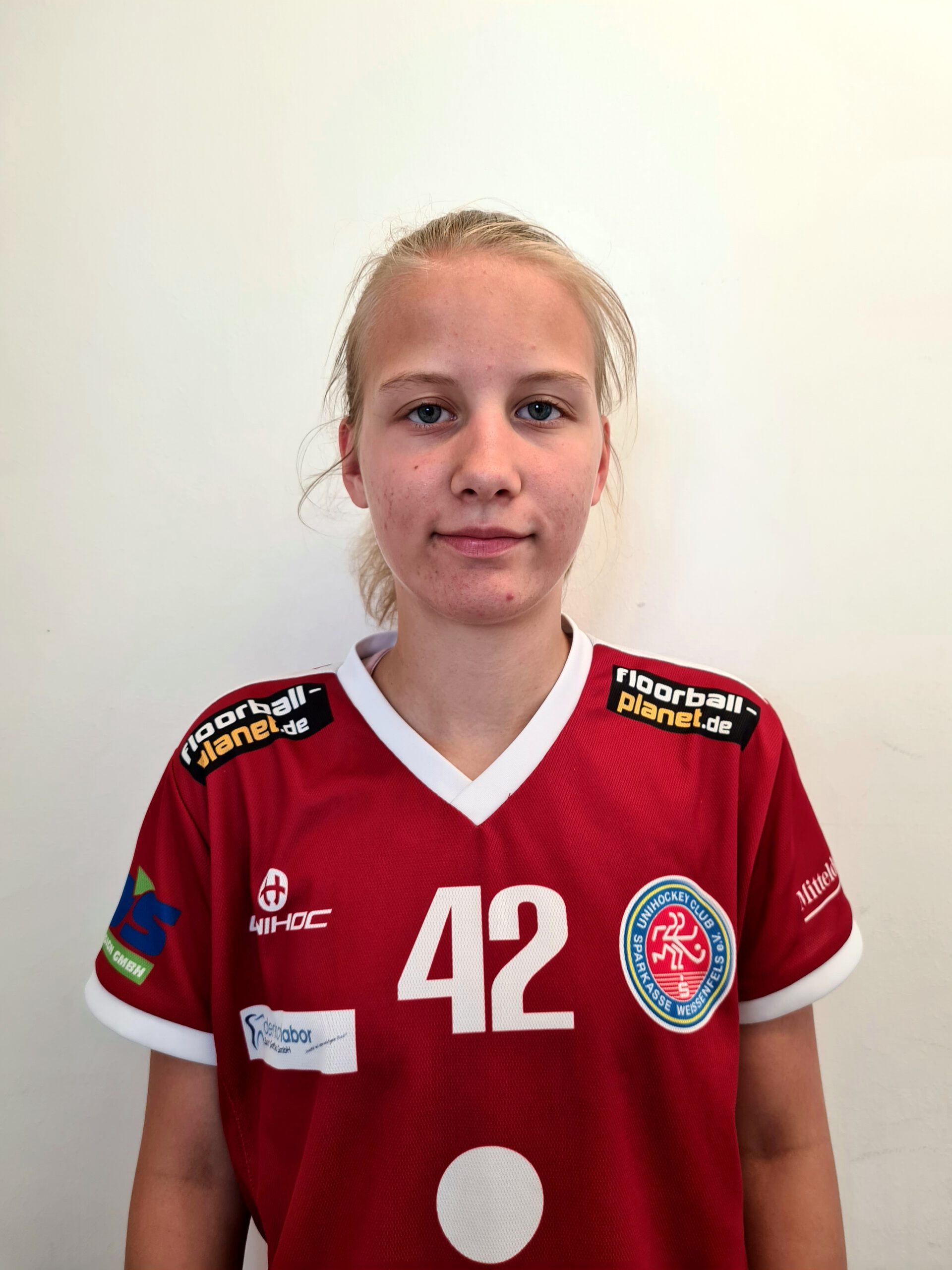 Jessica Zimmermann – U15 Juniorinnen Kleinfeld DM