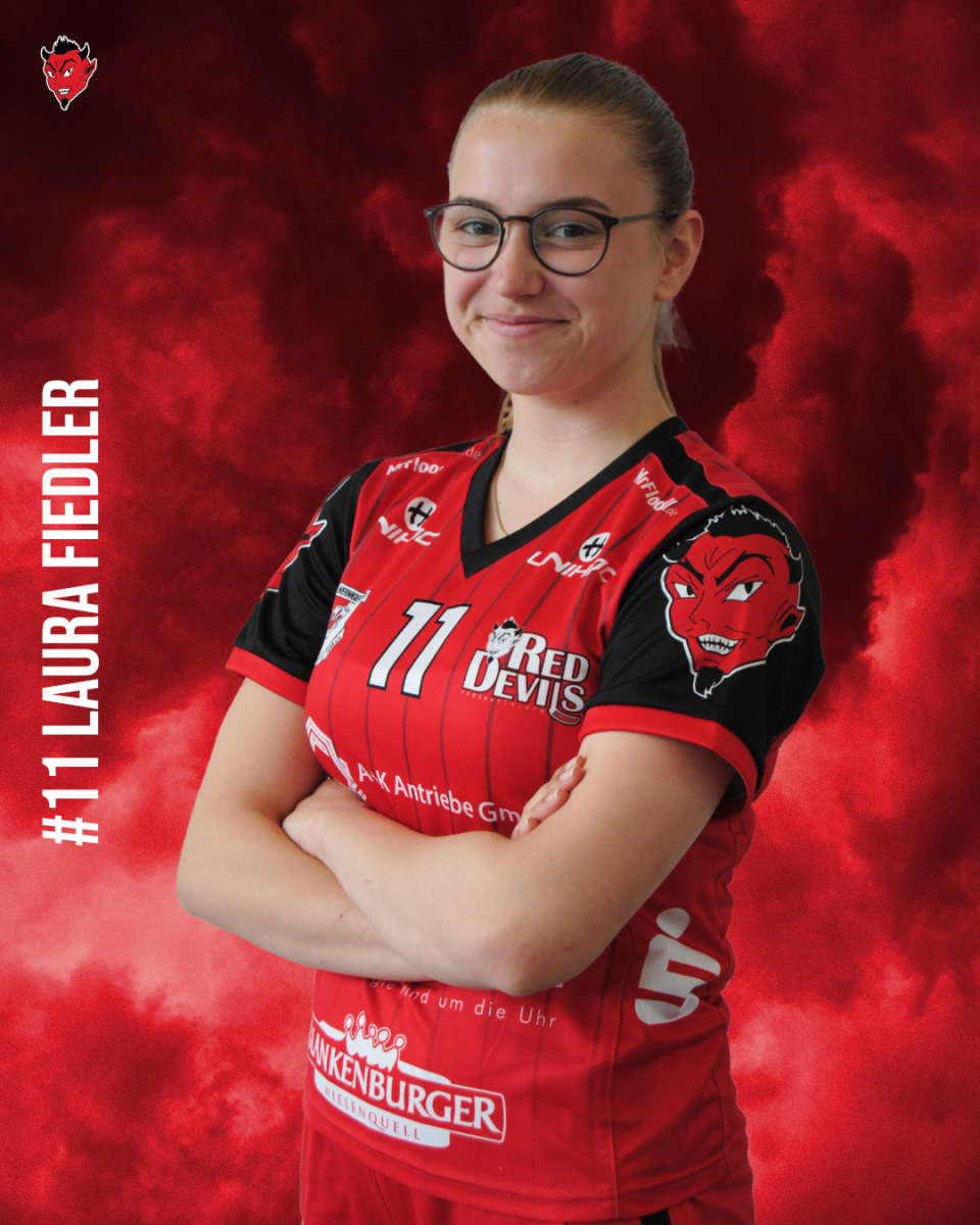 Laura Fiedler – U15 Juniorinnen Kleinfeld DM